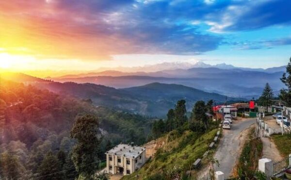 july 5 2023 kausani mountain magic 3 n 4 d